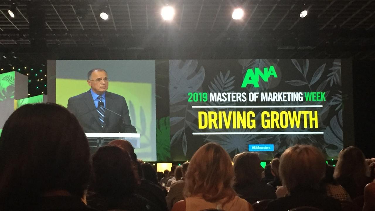 What’s on CMOs’ Minds; Takeaways from ANA Masters of Marketing | RP3 Agency