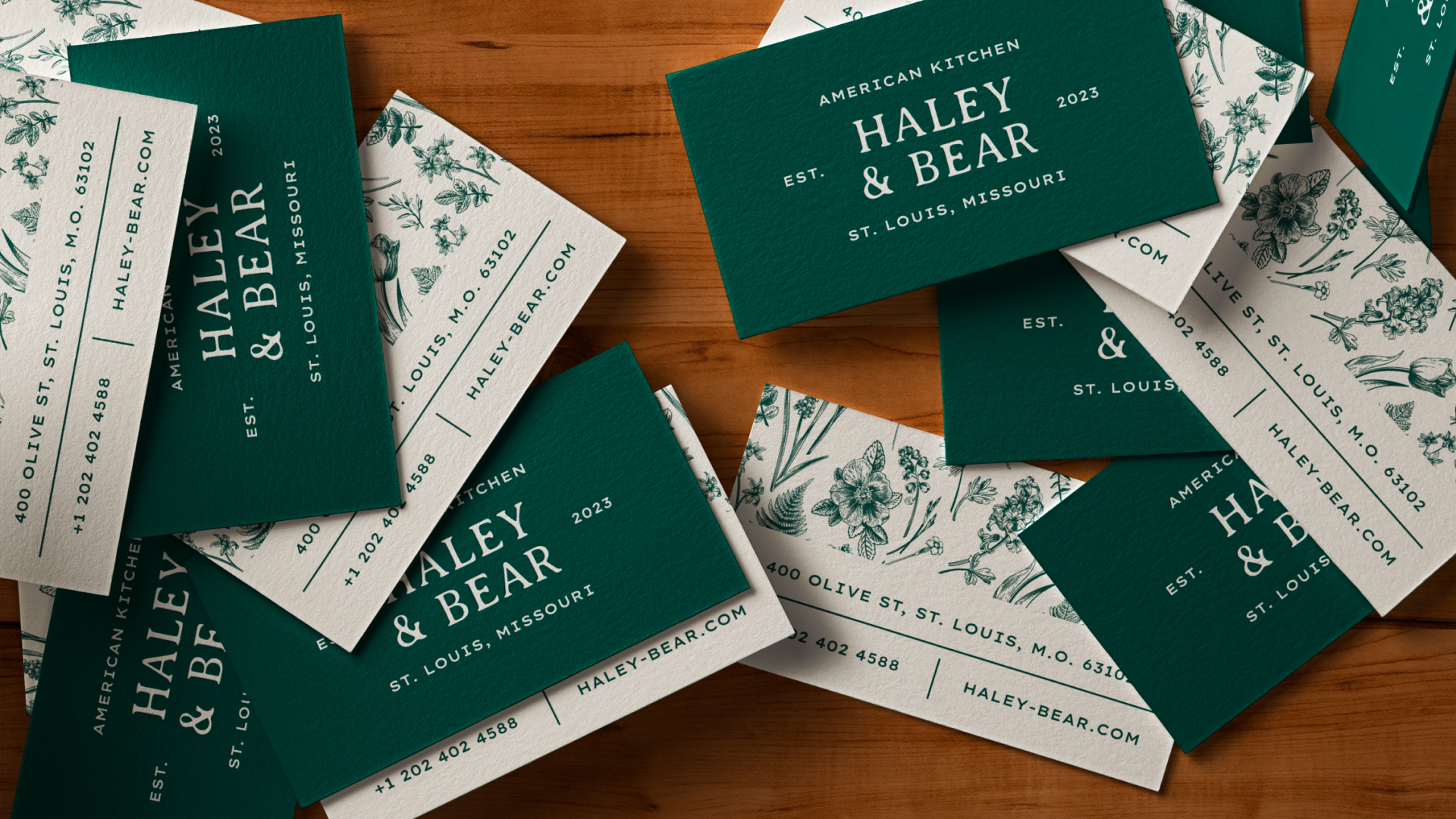 Haley & Bear | RP3 Agency