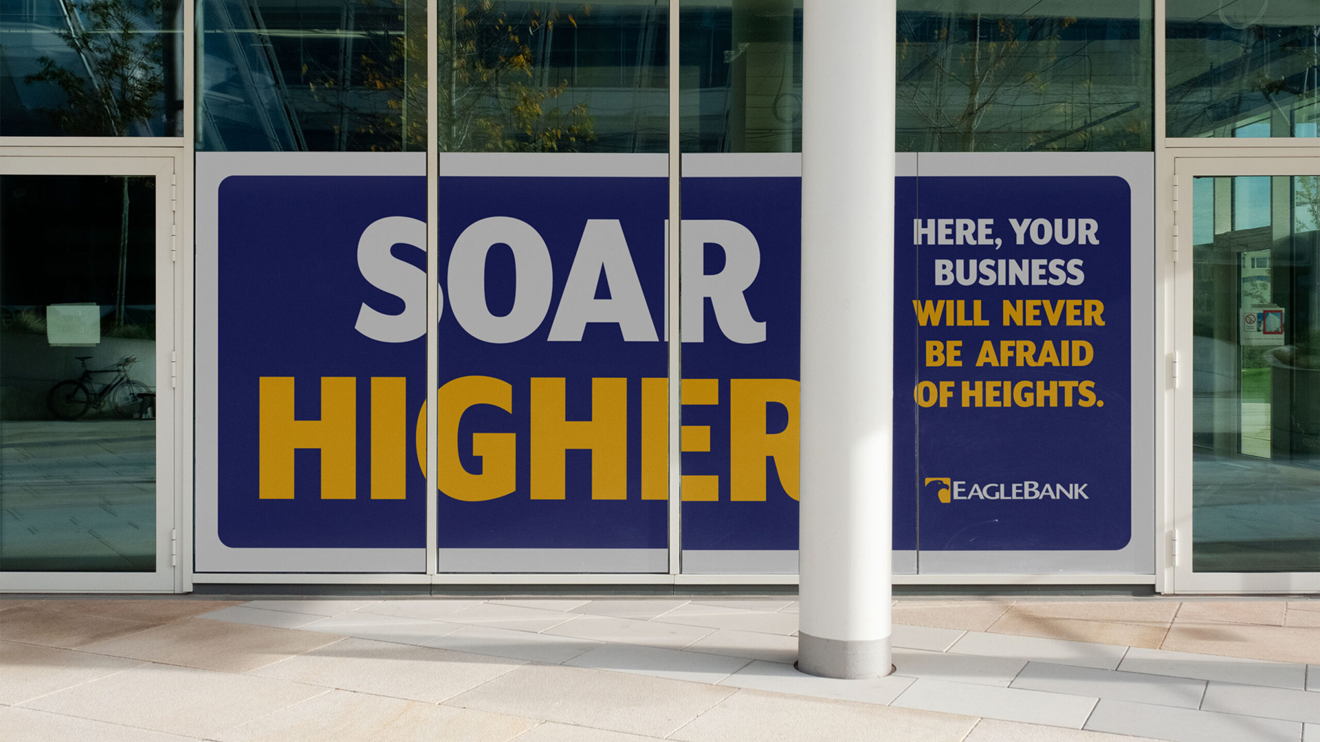 Soar Higher | RP3 Agency